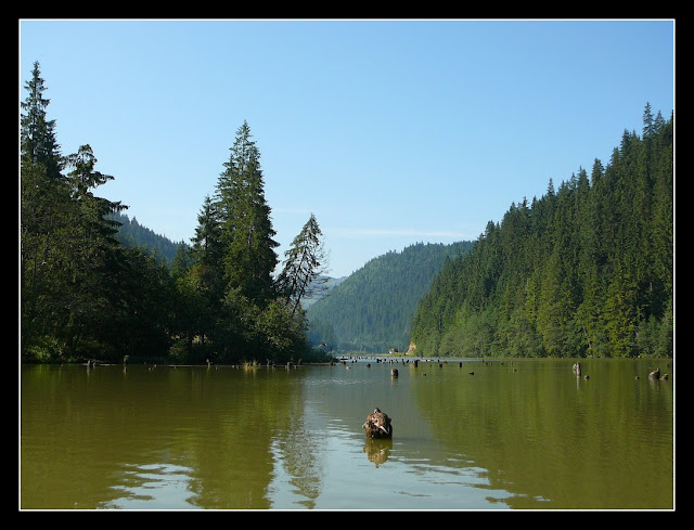 "A PIECE OF EUROPEAN TREASURE": The legend of Red Lake