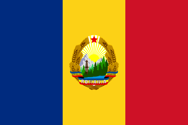 "A PIECE OF EUROPEAN TREASURE": The Legend of Romanian Tricolour