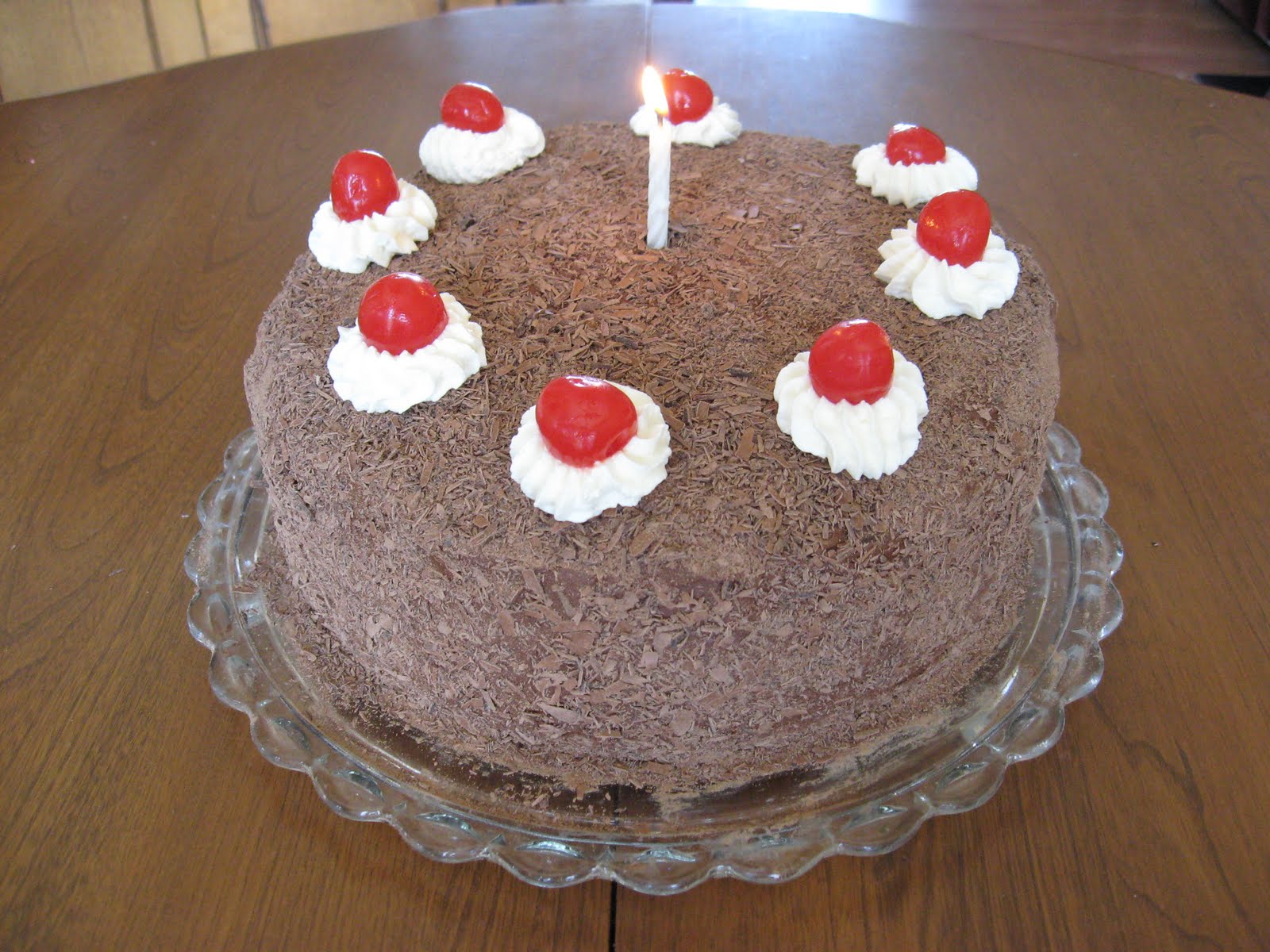 Recettes de Flipp: Gâteau de GLaDOS