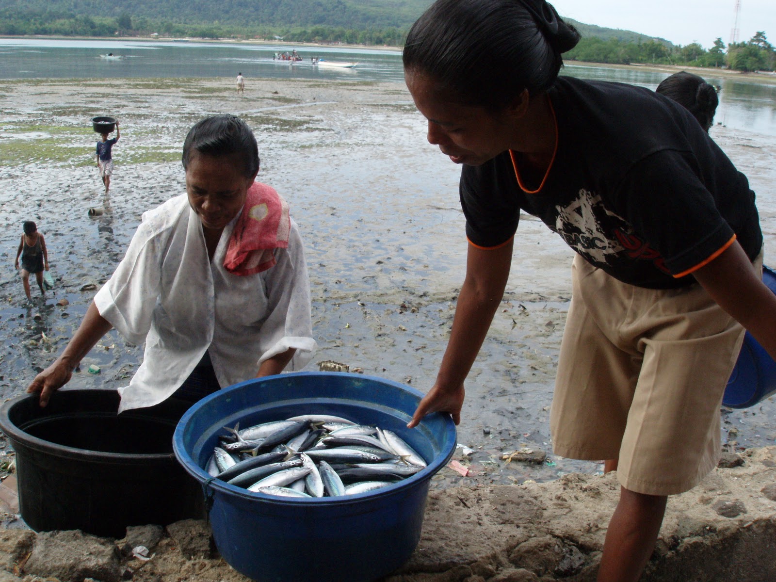 Indonesian in England: “Ikan Bakar Colo-Colo” (Grilled Fish with Colo ...