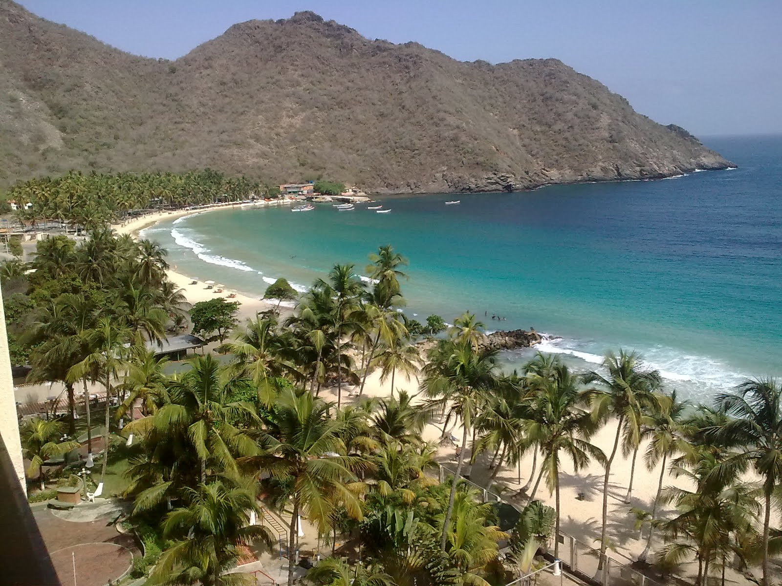 Bahia de Cata: PANORAMICA II