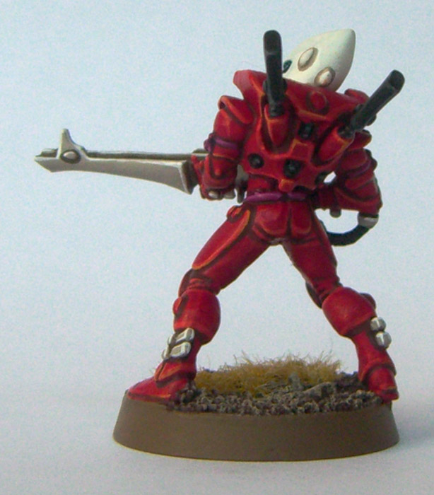 How To Paint Eldar Skin at Herman Dunlap blog