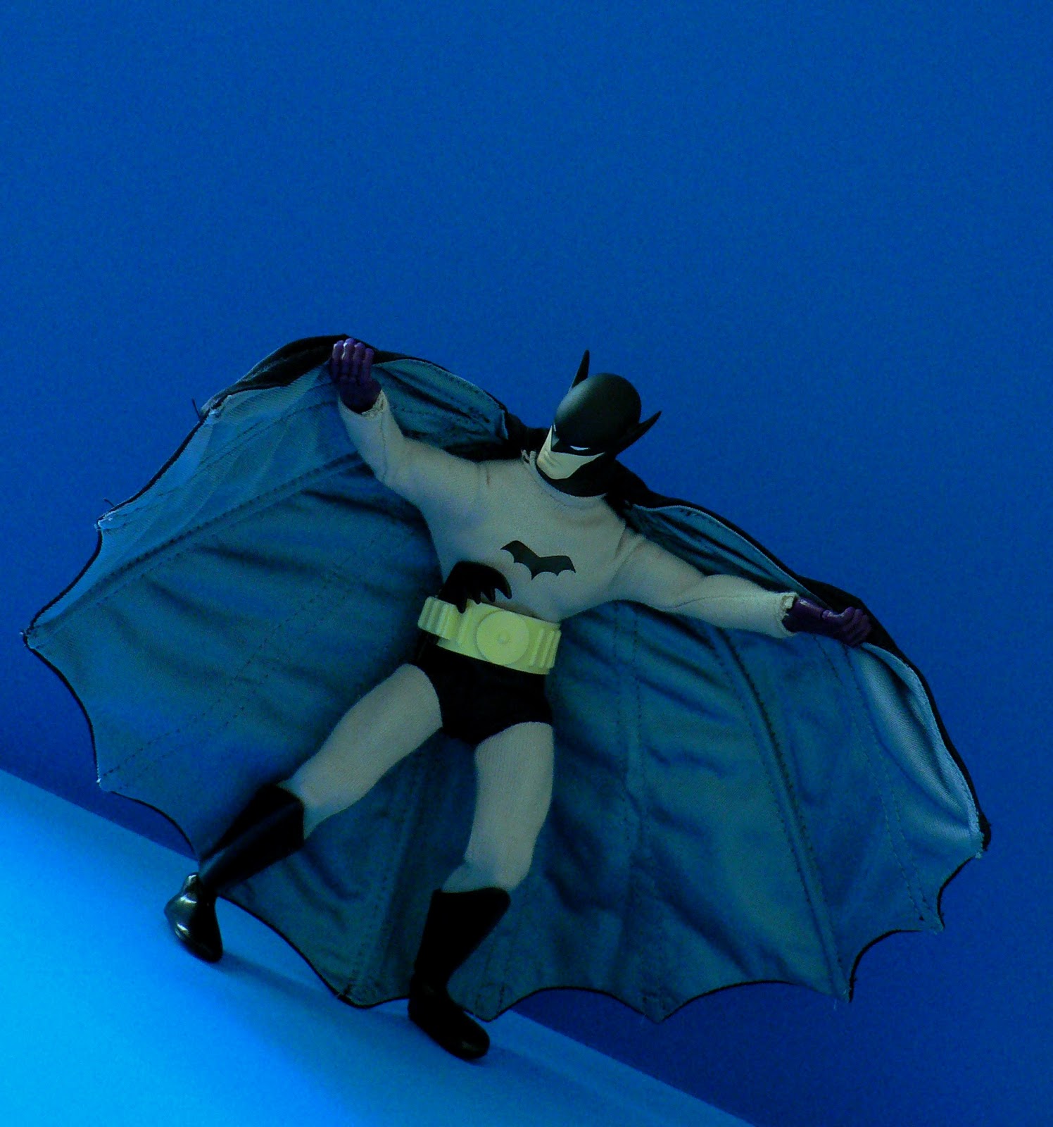 Super-DuperToyBox: 9" "Masterpiece Edition" Batman by Hasbro