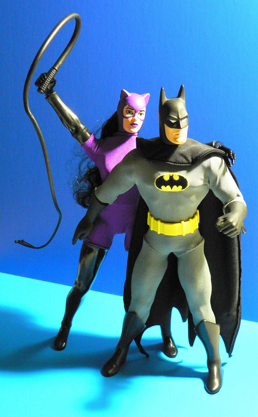 Super-DuperToyBox: Kenner Legends of Batman, Batman Vs. Catwoman
