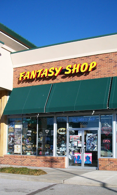 Super-DuperToyBox: The Fantasy Shop