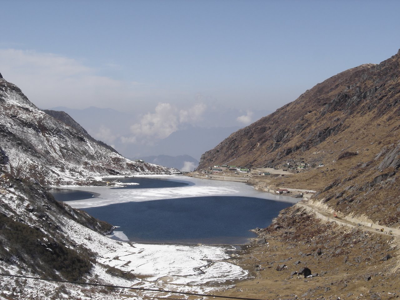 HALCYON: Day 6 - Tsomgo Lake & Baba Mandir