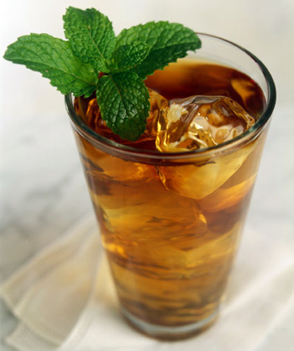 Sweet Kitchen: Iced tea recipe
