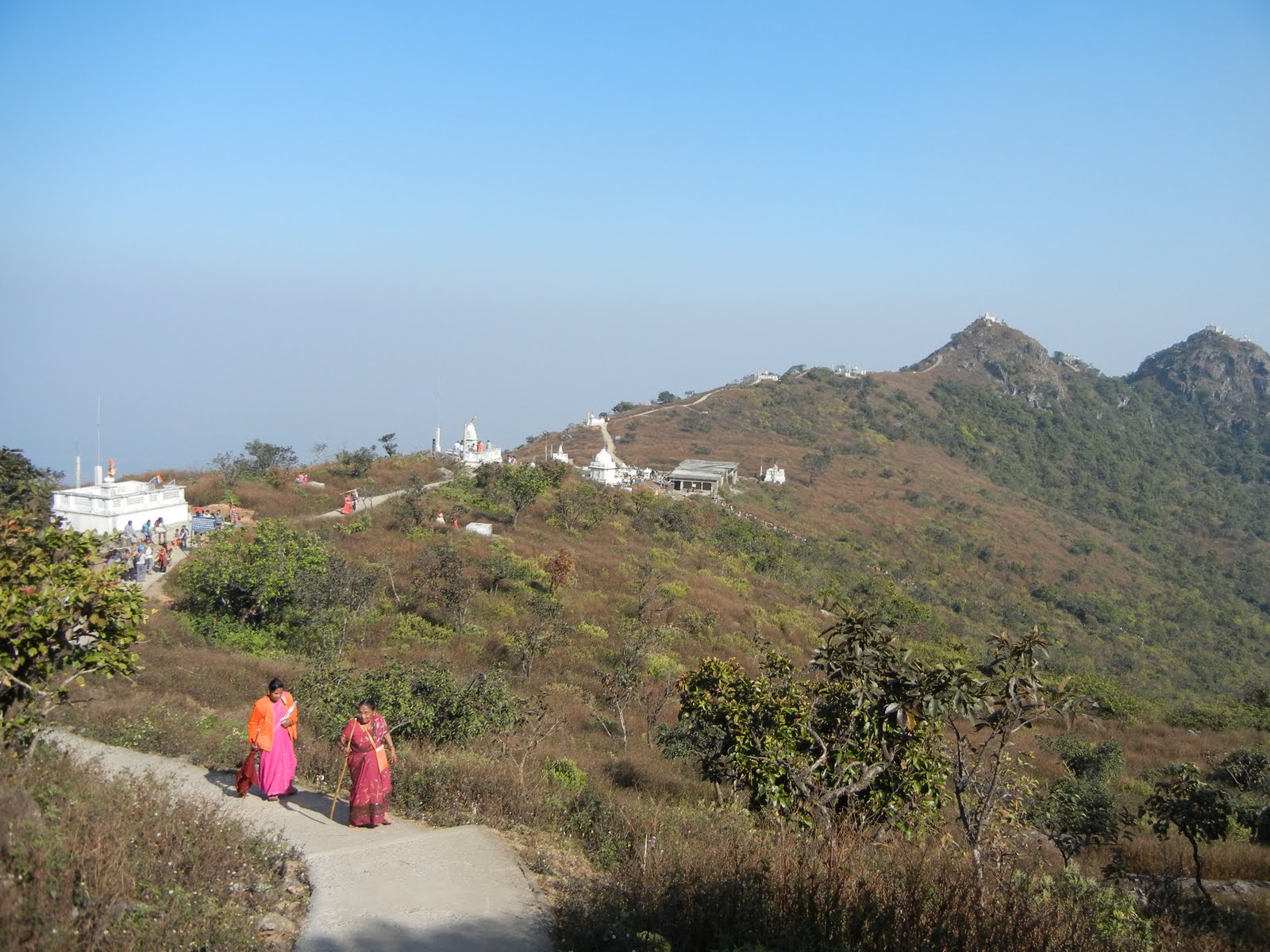 Sri Sammed Shikharji