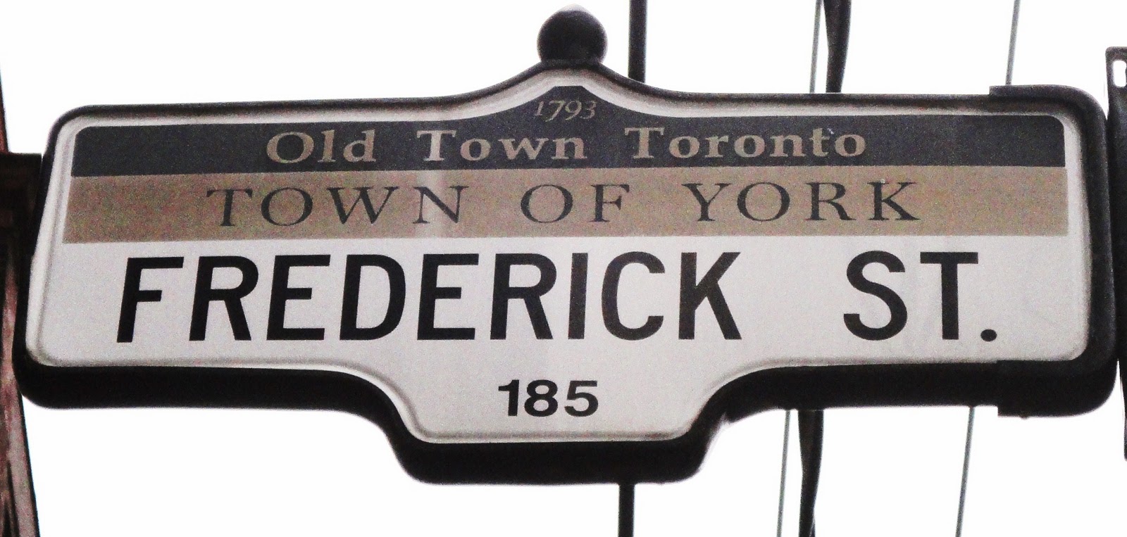 Toronto Then and Now: # 12 ~ The Royal Family in Toronto, Then and Now