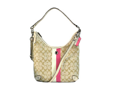 De Coach Galore: Coach Chelsea Hobo Bag F14476 ---- S$298 (SOLD!!!)