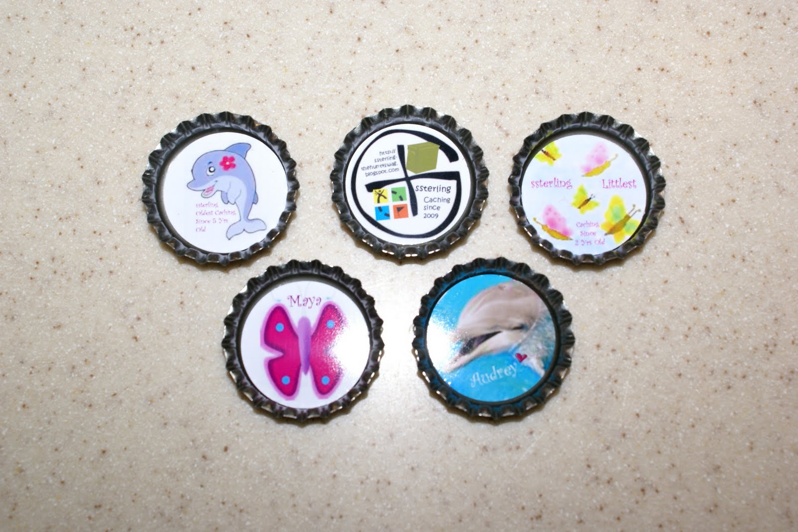 The Hunt for SWAG!: Create your own Signature item!