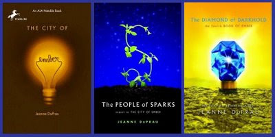 Alanna to Tally: Girls who Rule YA Fantasy Series: Lina Mayfleet: Ember ...
