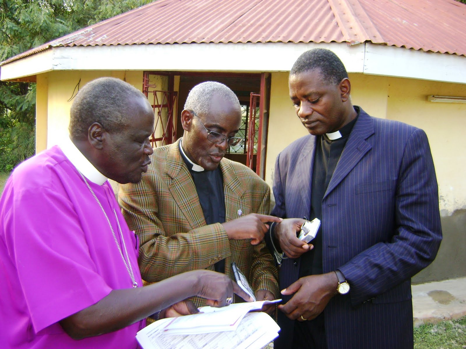 The Diocese Of Northern Uganda: More than 30 Bishops to attend the ...