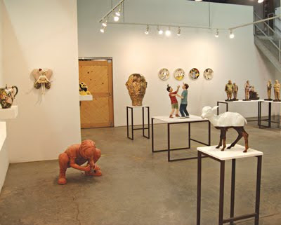 Santa Fe Clay Gallery 2011