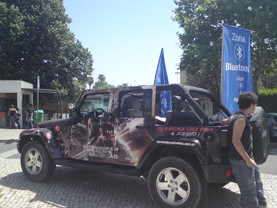 MONTRA: Jeep Wrangler Terminator