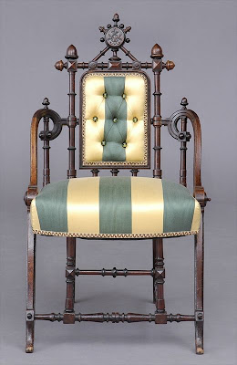 George Hunzinger Furniture: Hunzinger Chair