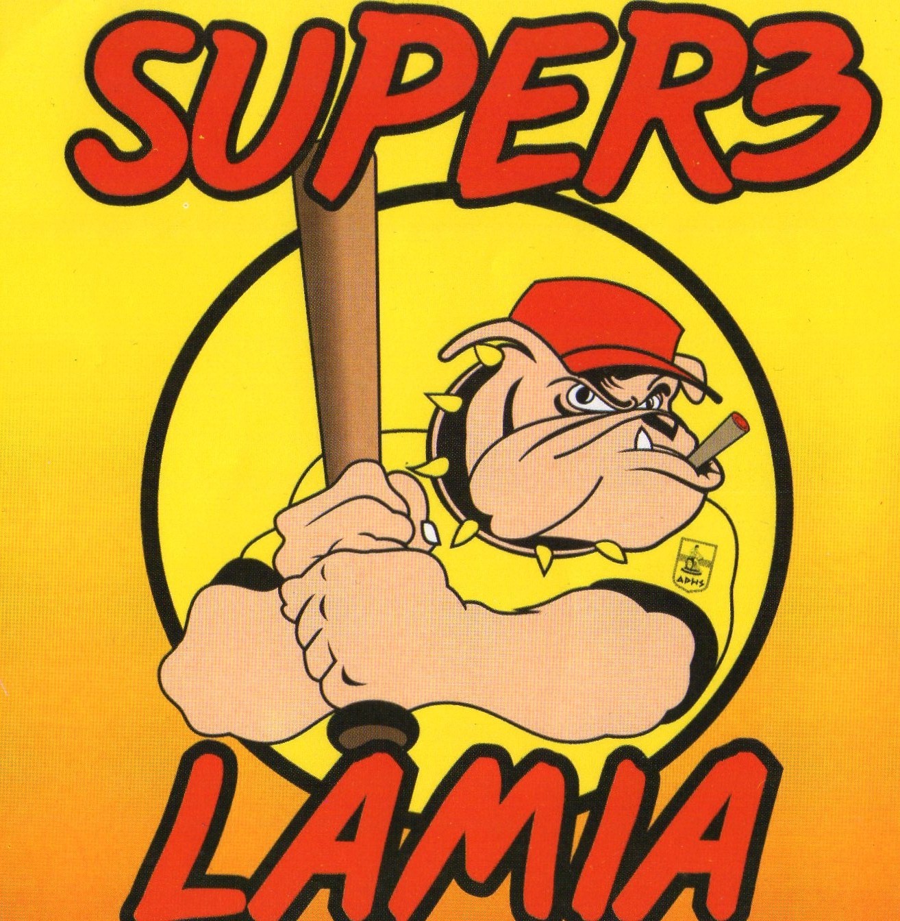 aris-stickers: SUPER3 LAMIAS