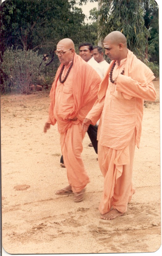 SRIMATA-SANEHALLI: November 2010