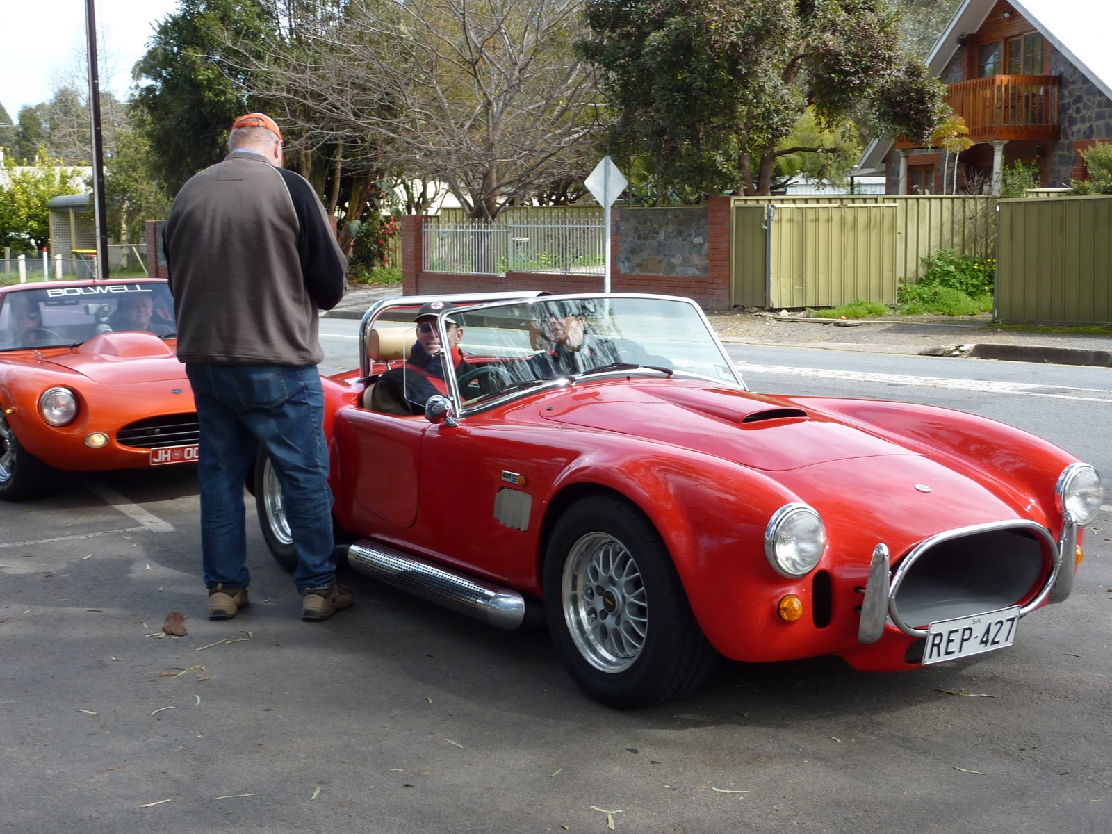 Bolly Blog: 2010 President's Trophy Trial