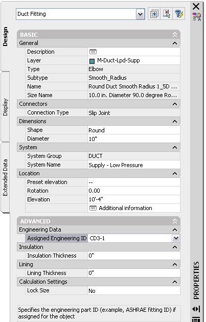 Ashrae fitting database - dastusa