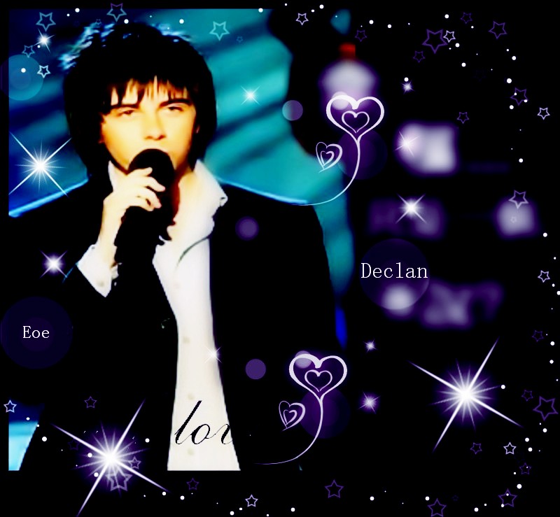 Declan galbraith: I Want You To Love Me...Declan