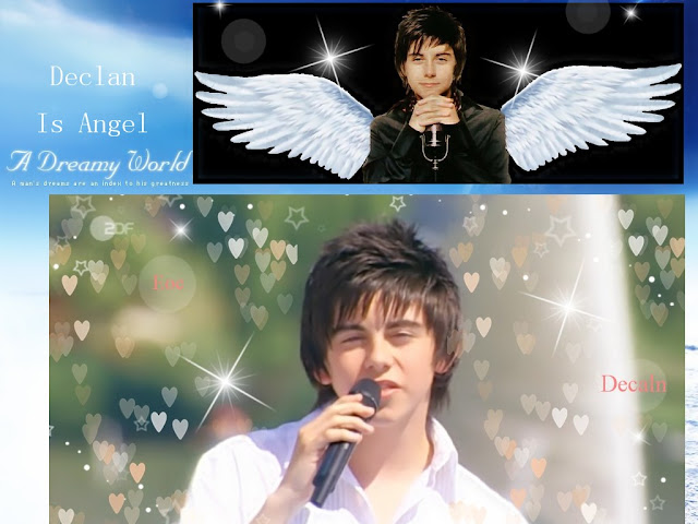 Declan galbraith: My Lovely Singer...Declan