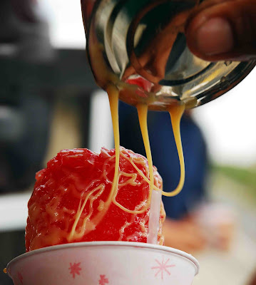 Tatiana Blanco: TRADICIONAL RASPAO