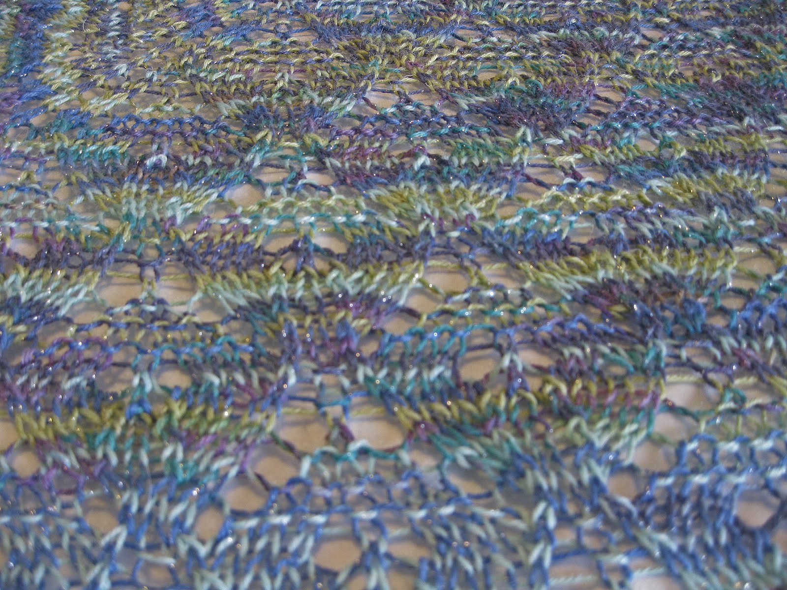 Nature Knitter: Recently Completed Knitting Projects