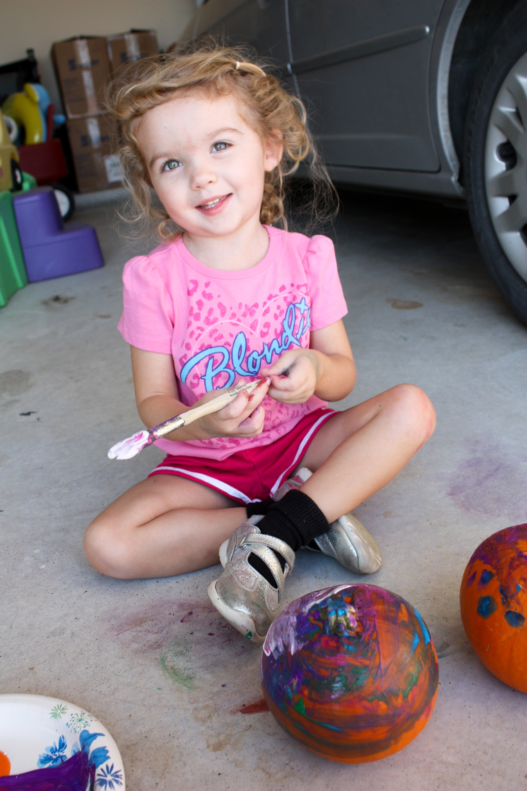 Milla's Many Adventures: School & Toddler Group...