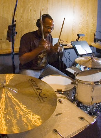 Contrapuntal Composition: Unsung Hero #1 Chuck Treece