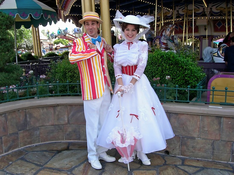 Unofficial Disney Character Hunting Guide: Magic Kingdom Magical Meet ...