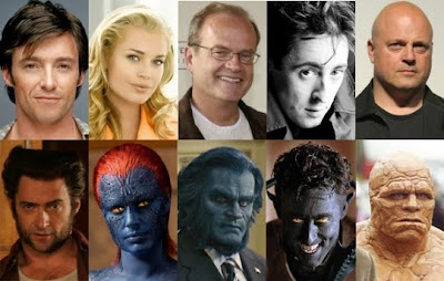 Pocco Locco: Atores e seus personagens