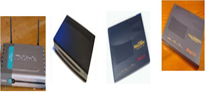 Koneksi Internet via layanan Speedy ADSL: Alat2 & Arsitektur ADSL