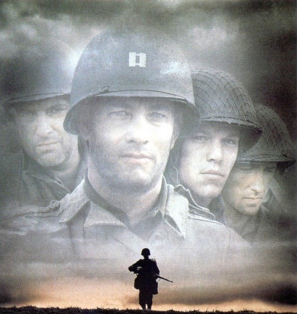 VISION ALTERNATIVA DEL CINE BELICO: SALVAR AL SOLDADO RYAN (SAVING ...