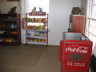 Riding and Ranting: Lunch in Amboy and a Trip to the Cima General Store