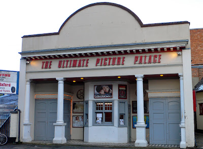 Oxford Daily Photo: The Ultimate Picture Palace