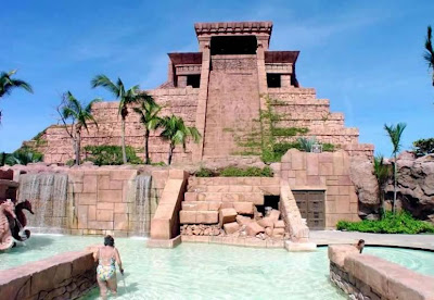 tℓl∂dyne exploration: ATLANTIS PALACE