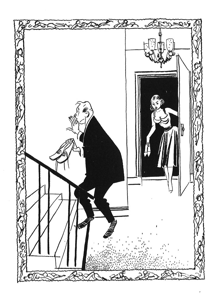 The Art of Russell Patterson