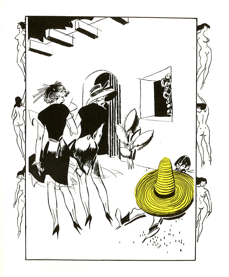 The Art of Russell Patterson