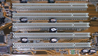 mantenimiento de pc y redes: SLOT,CONECTORES, PUERTOS Y BUSES