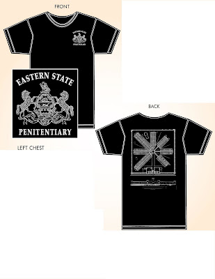 Eastern State Penitentiary