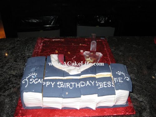 Happy Birthday Bessie! | A Cake Life