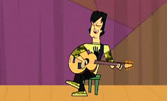 TDI la Isla del Drama: Trent