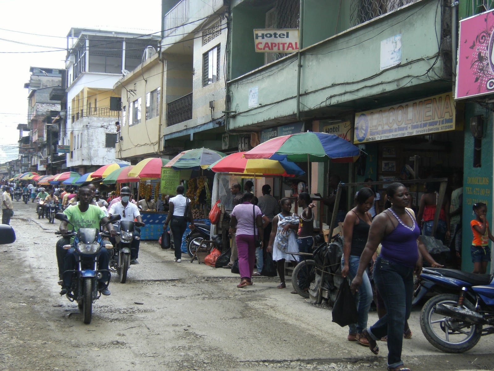 colombiajanis: VIAJE A QUIBDÓ, EL CHOCÓ