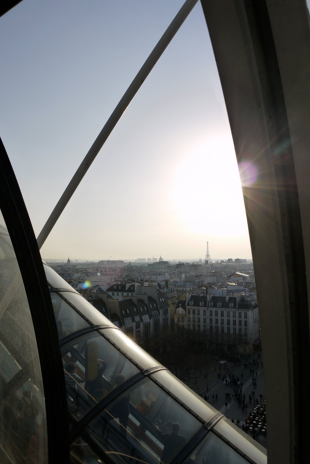 style anarchy: high-tech architecture