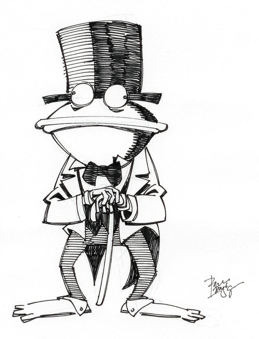 The Hotel Fred: July 2010