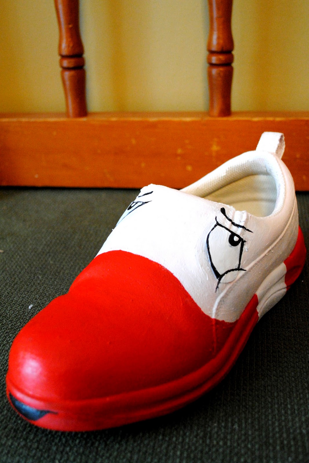 One-Eyed Girl: who framed roger rabbit?