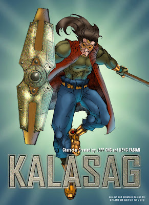 Kalasag - JungleKey.com Wiki