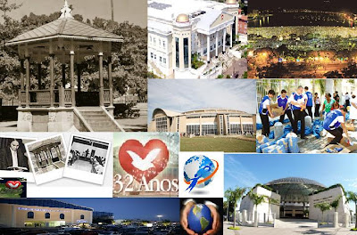 Amigos da Universal: Especial IURD 32 anos