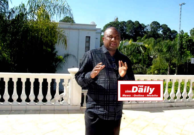 Peter Pamire Zimbabwe's Business Tycoon: Peter Pamire killed by the CIO